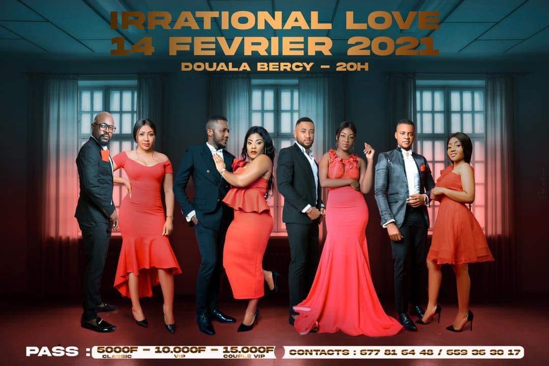 Irrational Love: Le 14 Février 2021 est la Nouvelle Date de Projection ...